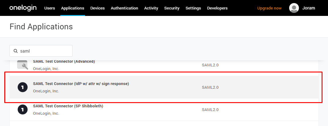 How to integrate Exivity with OneLogin | Unified billing of your cloud ...