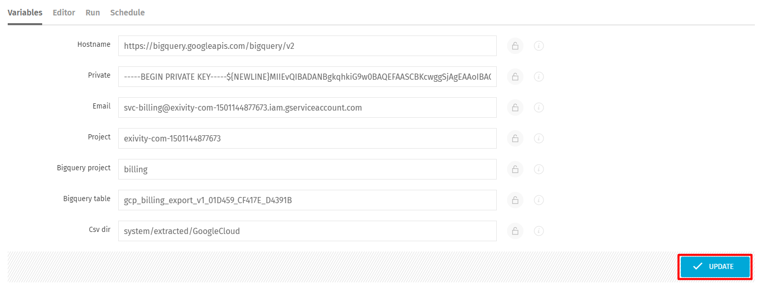 Google Cloud | Unified billing of your cloud and IT resource spend