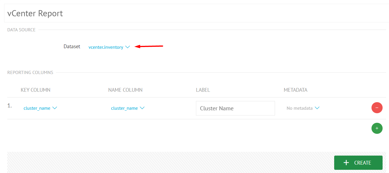 VMware vCenter | Unified billing of your cloud and IT resource spend